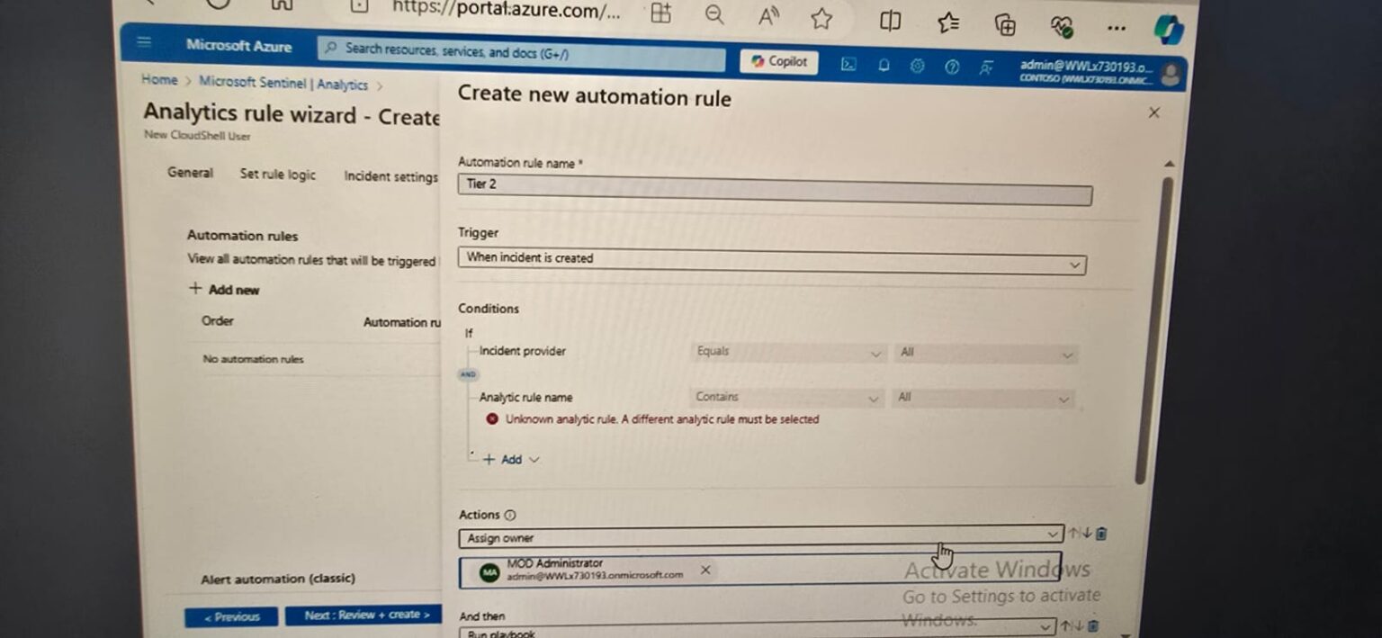 Microsoft Azure SC-200 info by David Papkin - DavidontheCloud.com ...